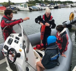 Course Joining Instructions - Powerboat Training UK