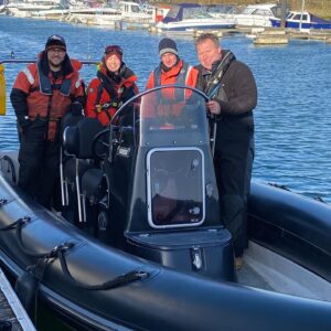 Course Joining Instructions - Powerboat Training UK
